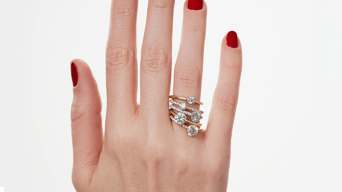 Engagement rings – LOYAL.E PARIS